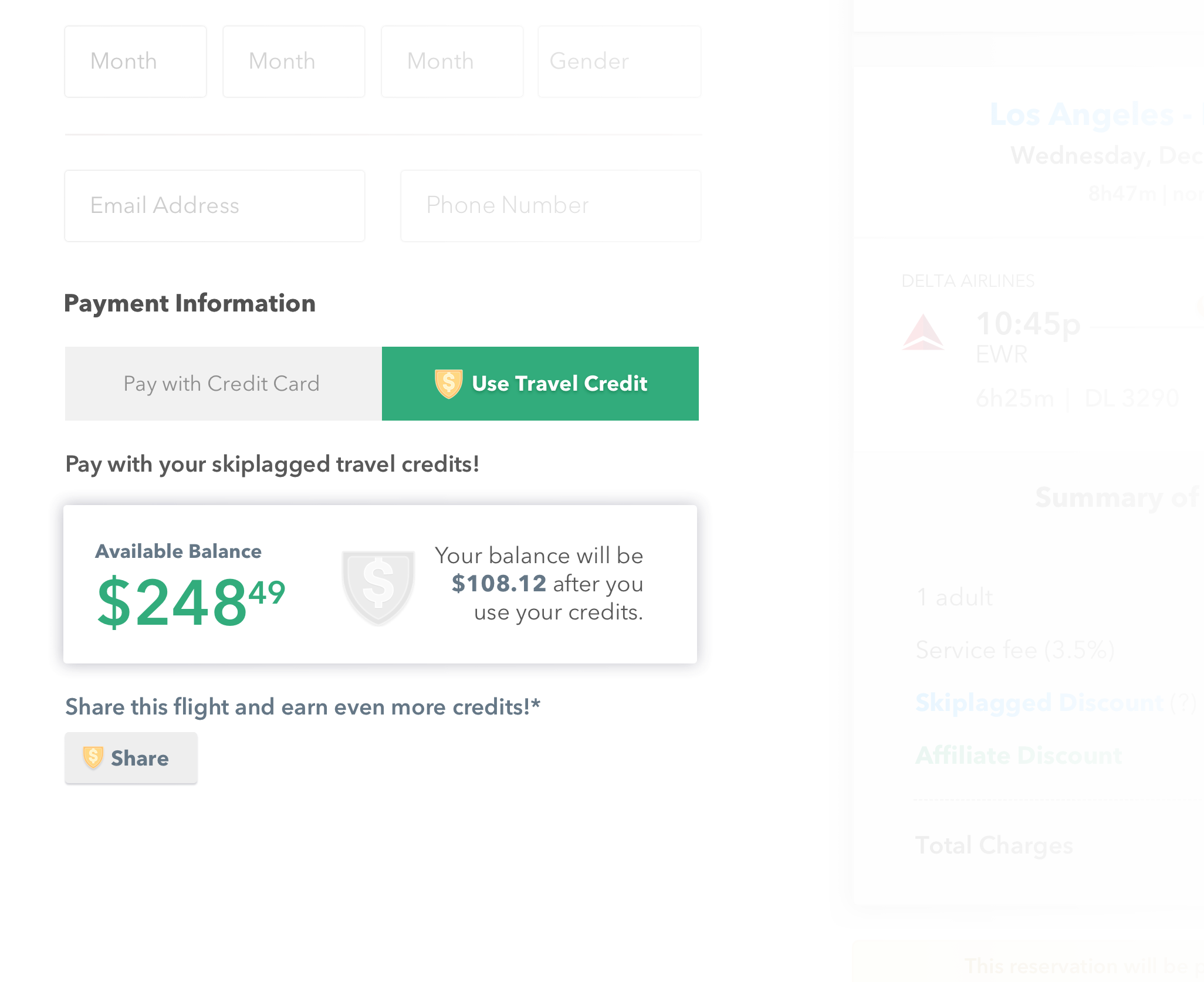 Earn Up To $25 per Booking | Rewards | Skiplagged