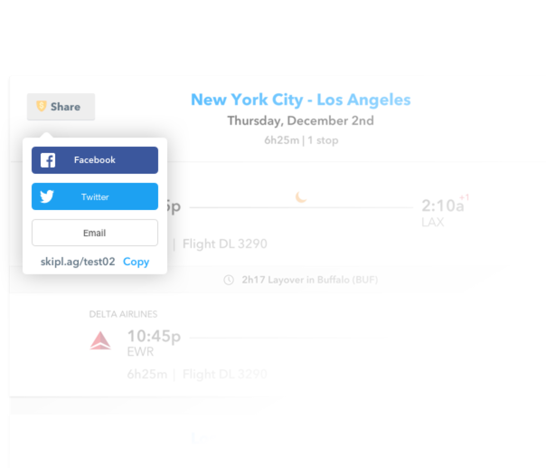 Earn Up To $25 per Booking | Rewards | Skiplagged